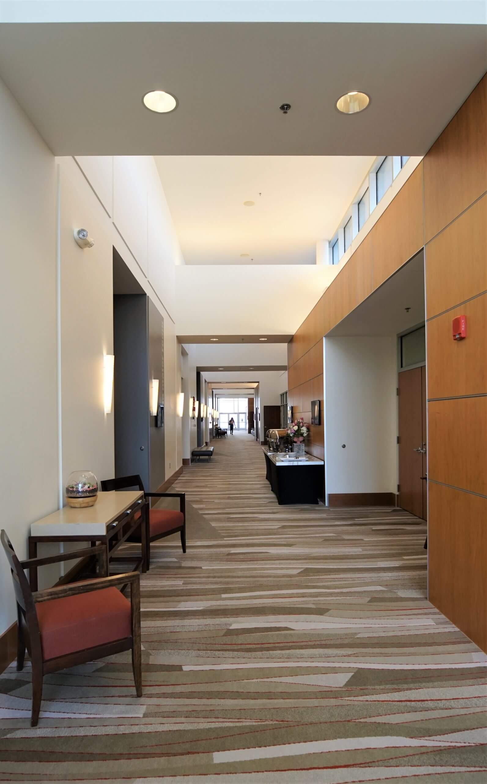 Gallery - I Hotel and Illinois Conference Center